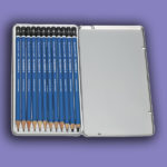 Graphite Pencils - MNaitoDesigns - Keeping it real, one drawing at a time.