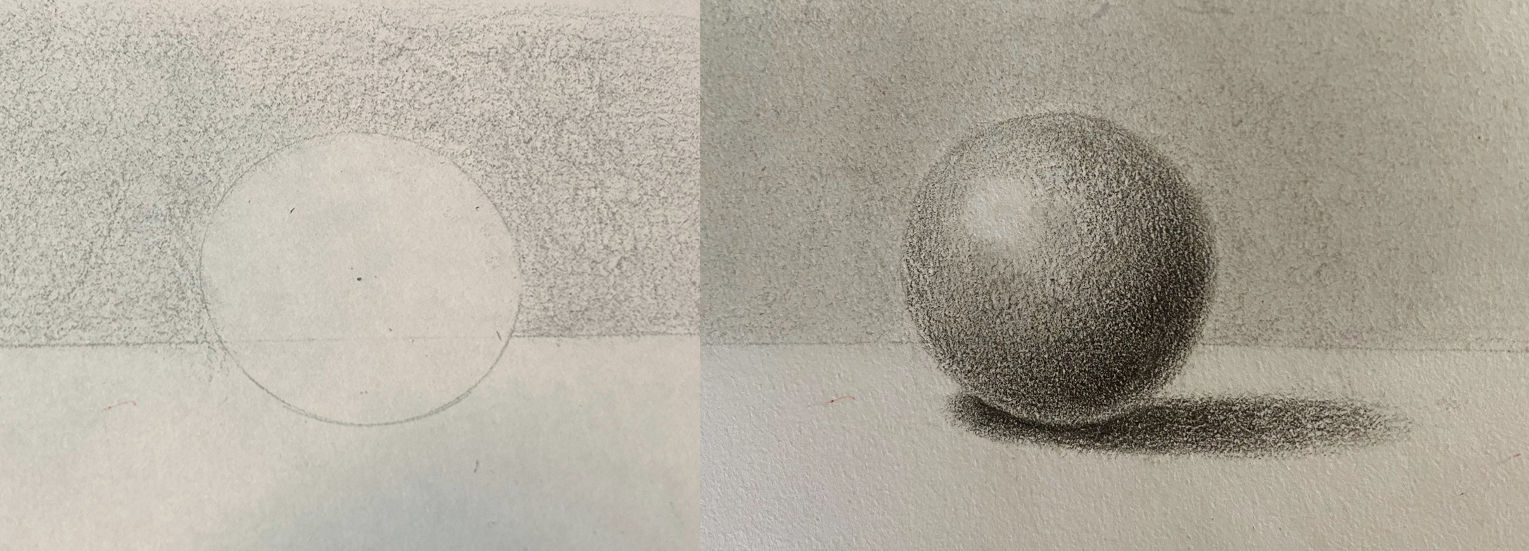 How to Match Color Value - MNaitoDesigns - Keeping it real, one drawing ...