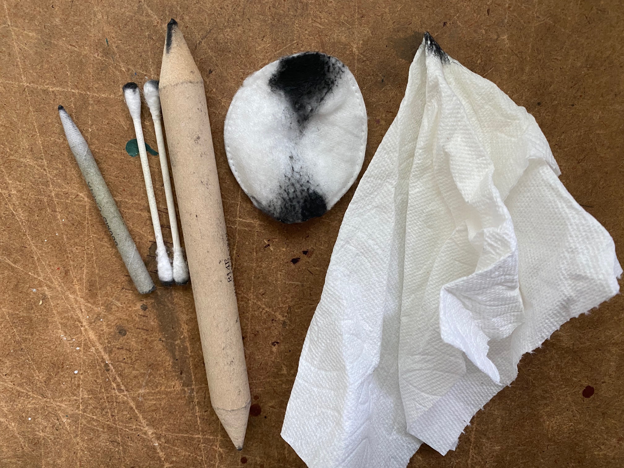 Blending Tools for Drawing - MNaitoDesigns - Keeping it real, one ...